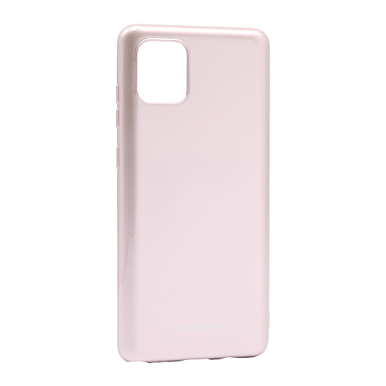 Futrola Jelly za Samsung G770F Galaxy S10 Lite/M80/A91 roze