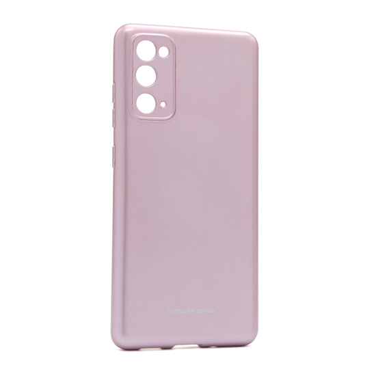 Futrola Jelly za Samsung G780F Galaxy S20 FE roze
