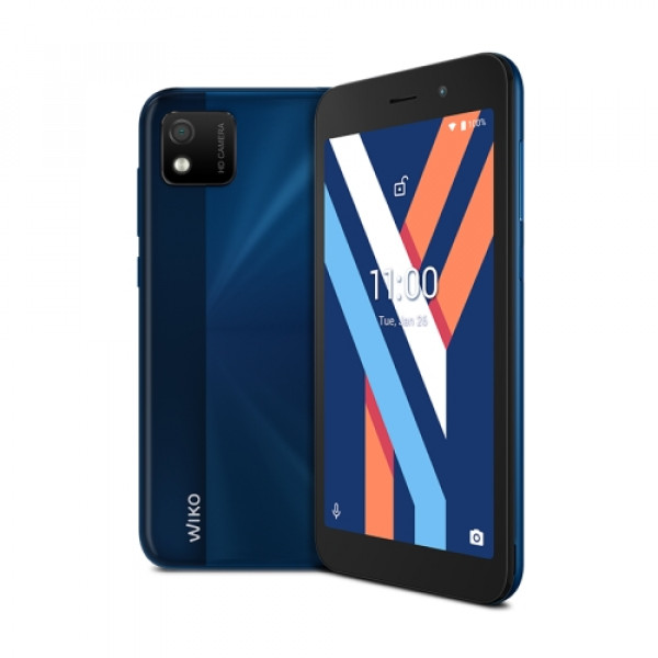 WIKO Y52 1/16GB Deep Blue ( telefon fabrički bez punjača, samo kabl)