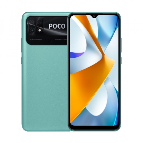 Xiaomi POCO C40 4/64GB Coral Green