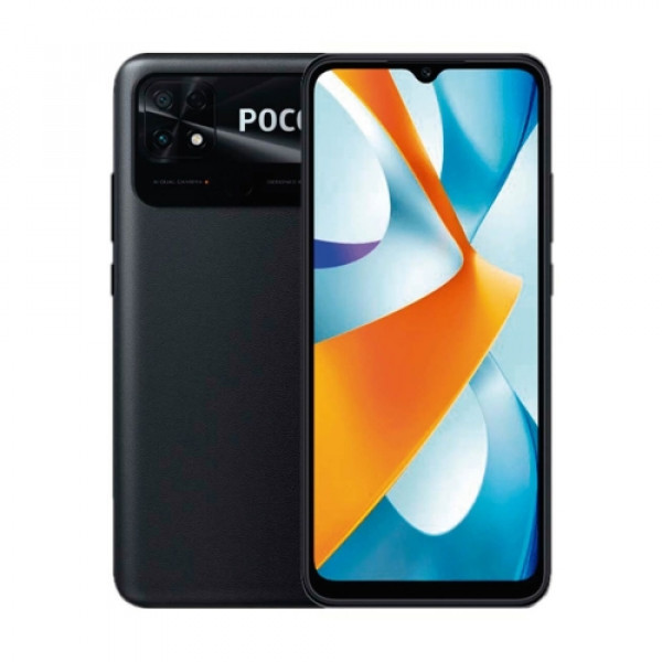 Xiaomi POCO C40 4/64GB Power Black