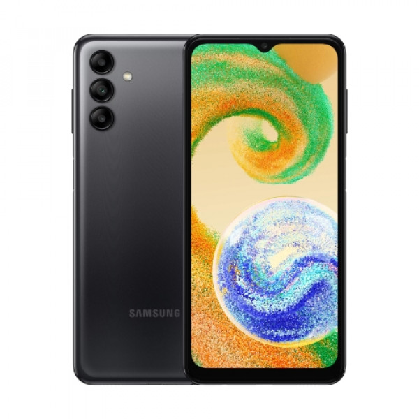 SAMSUNG A04s 3/32GB Crni