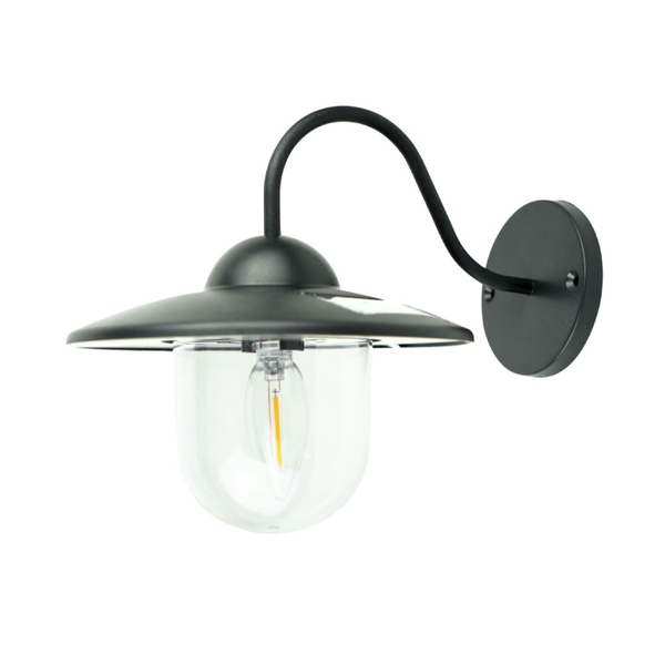 Solarna lampa nazidna ML-WS104