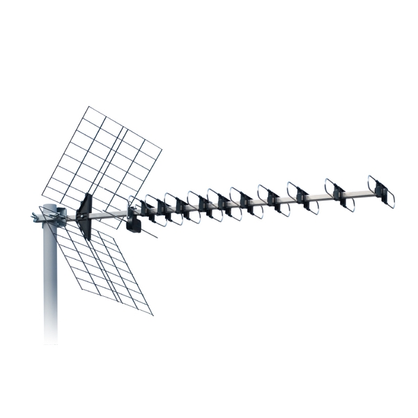 YAGI TV antena Iskra DTX-48F