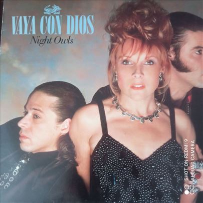 Vaya Con Dios - Night Owls LP