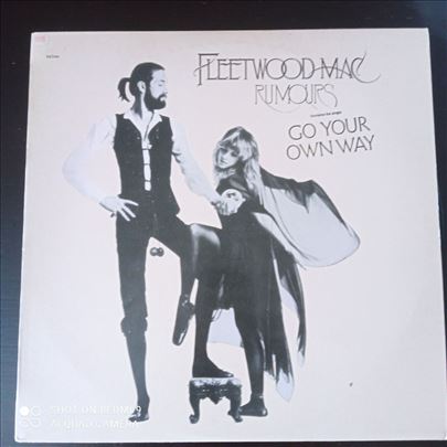 Fleetwood Mac - Rumours, LP 1977