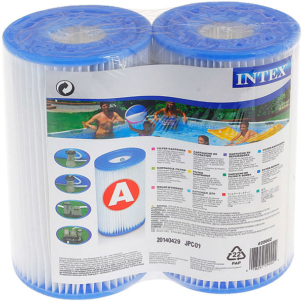 Filter za bazene INTEX 366cm 457cm 549 cm