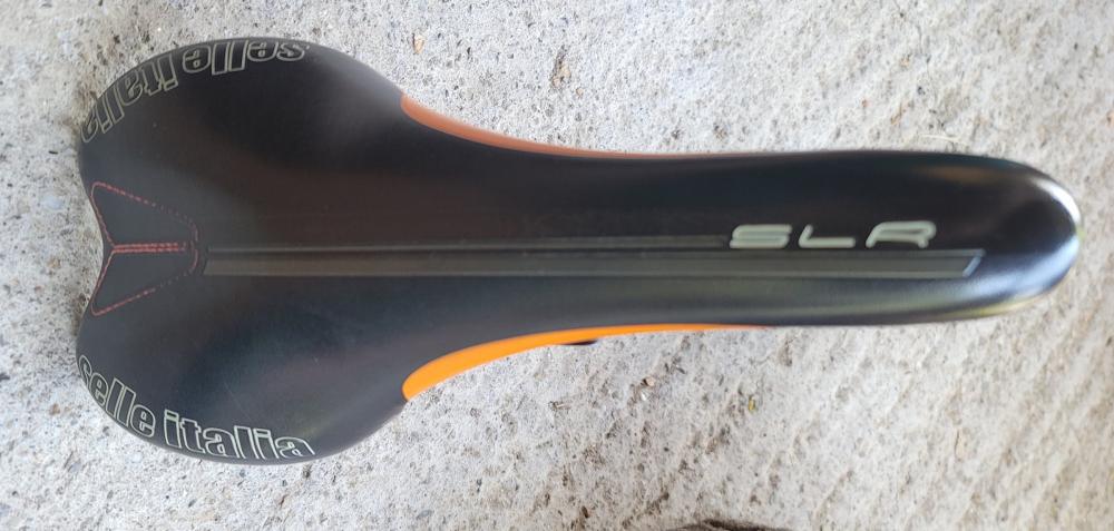 Selle italia slr carbon