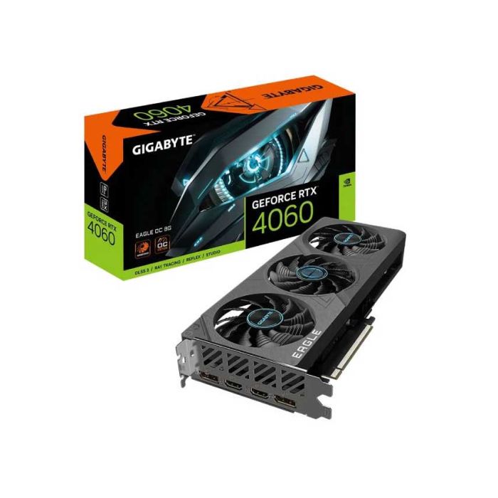 Grafička kartica Gigabyte nVidia GeForce RTX 4060 8GB EAGLE OC