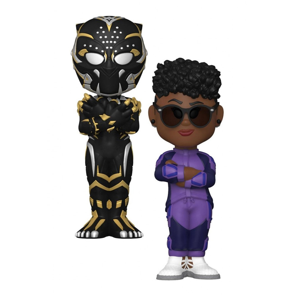 Funko Soda: Black Panter - Shuri W/Ch(M)