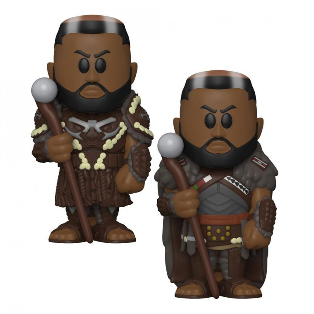 Funko Soda: Black Panter - M'Baku W/Ch(M)