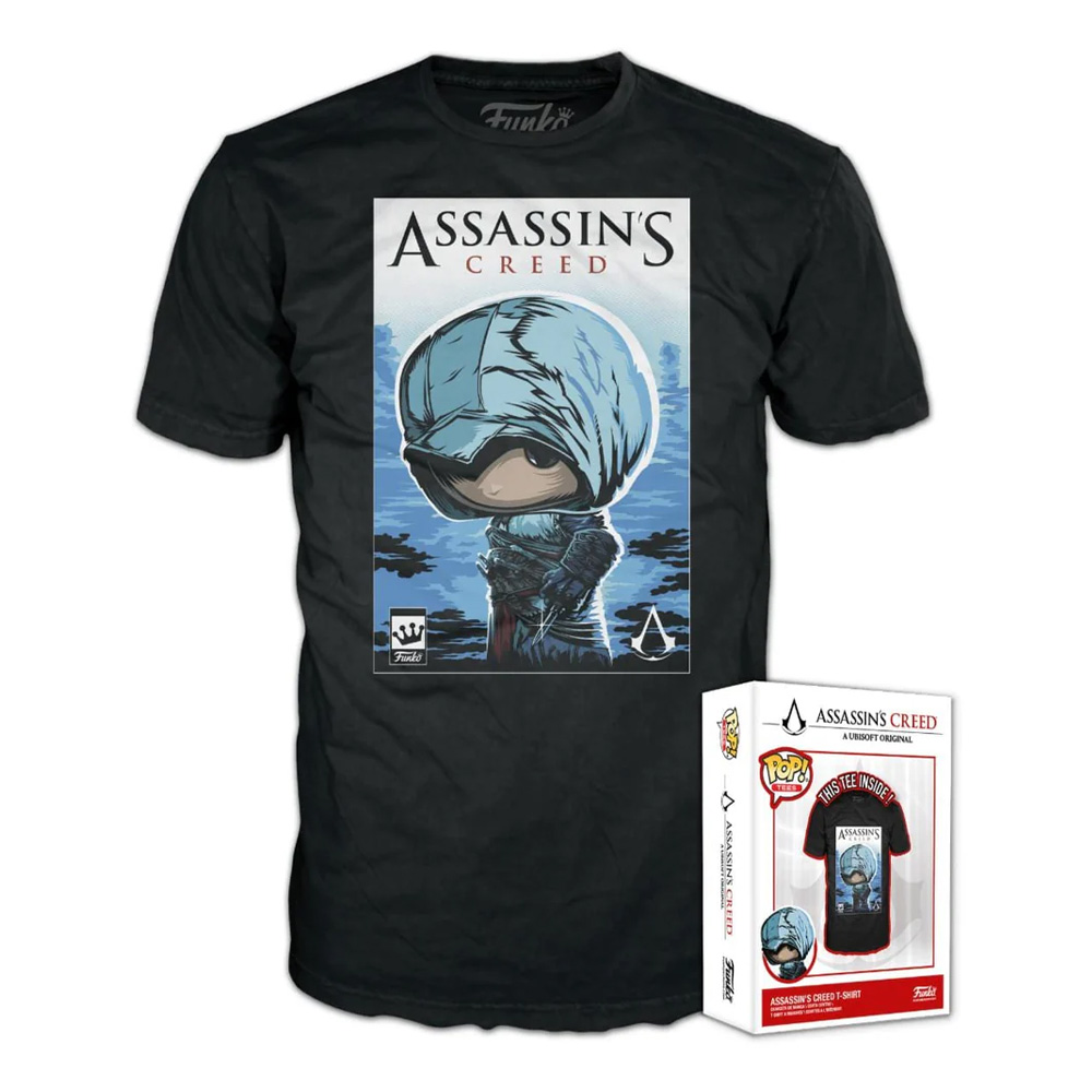 Funko Boxed Tee: Assassin'S Creed