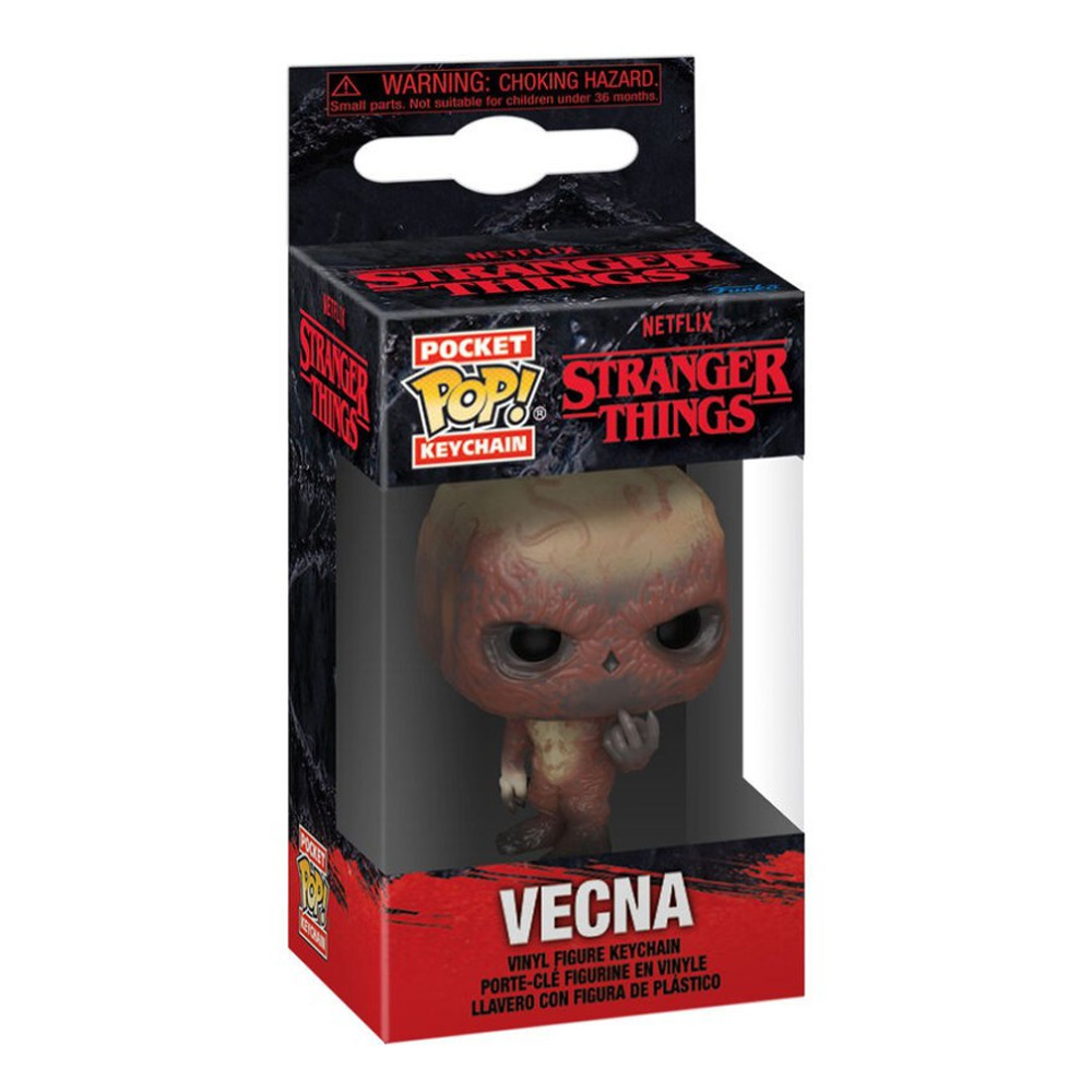 Funko Pop Keychain: Stranger Things - Vecna