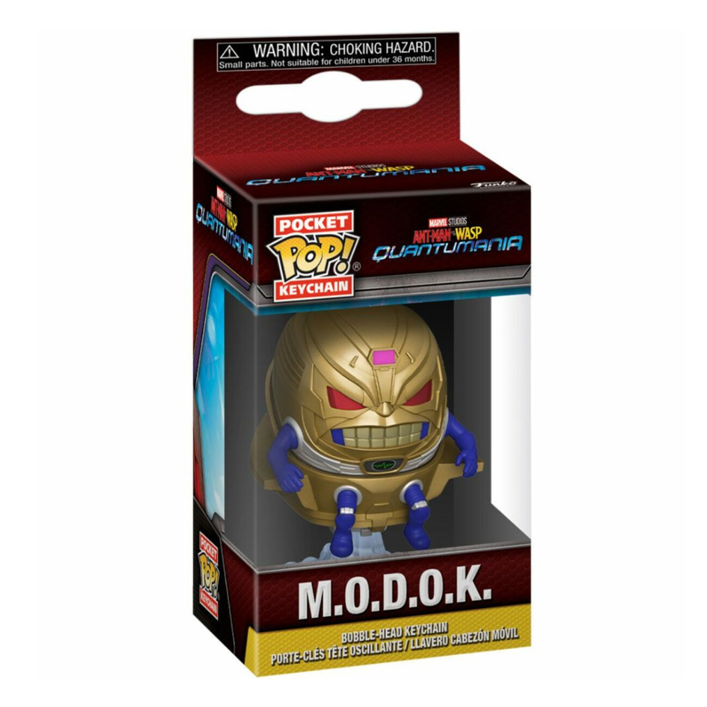 Funko Pocket Pop Keychain: Ant-Man - M.O.D.O.K