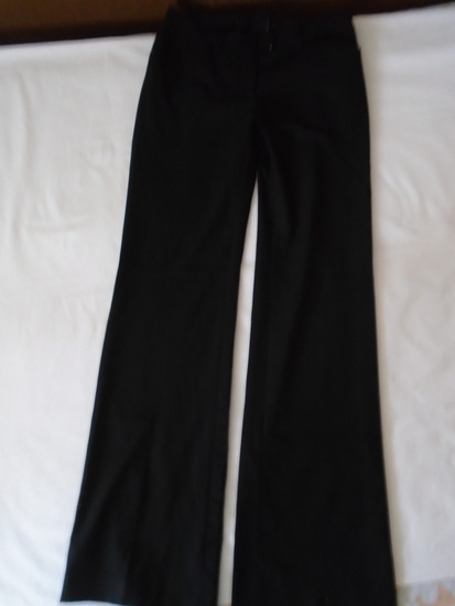 H&M crne poslovne pantalone