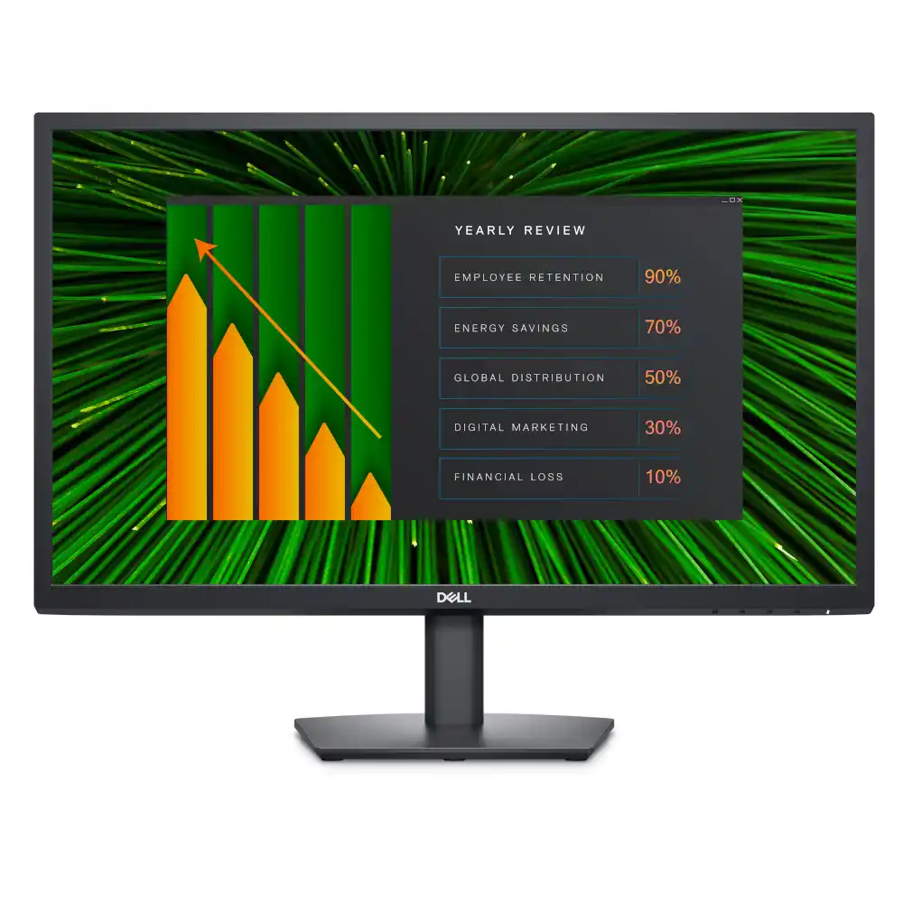 Monitor 23.8 Dell E2423HN 1920x1080/Full HD/VA/5ms/60Hz/HDMI/VGA/ComfortView