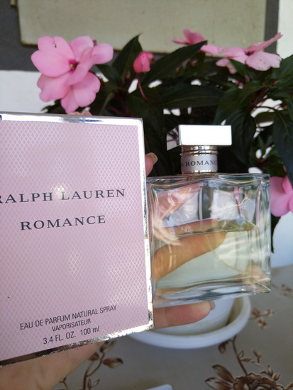Ralph Lauren romance edp 100ml original