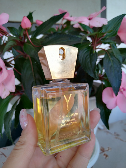 Y yves Saint Laurent edt 50ml vintage