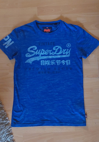 Superdry majica S-M