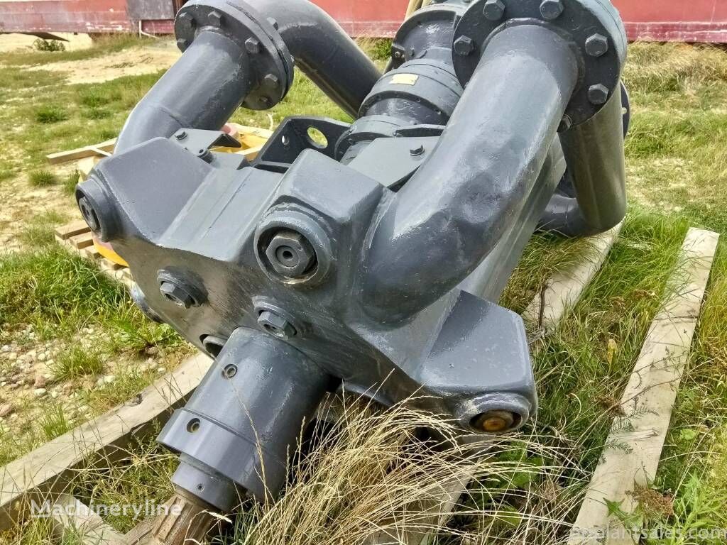 Cutter head Saugbagger 300 dredge cutter head / głowica do ref za plovnog bagera