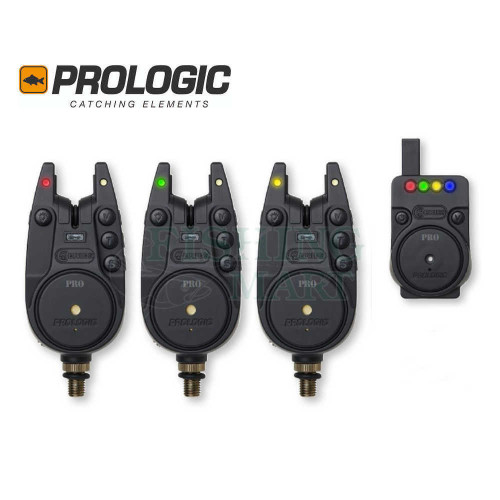 Prologic C-Series Pro Alarm Set