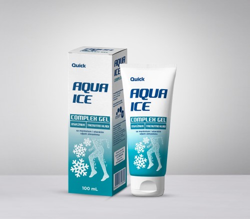 AQUA ICE COMPLEX GEL 100ML