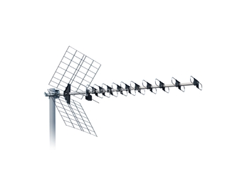 YAGI TV antena Iskra DTX-48F