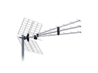 YAGI TV antena Iskra P-43N-TRIPLEX