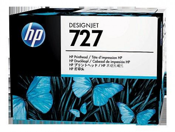 HP No. 727 Designjet Printhead za T920T1500 ePrinter series [B3P06A]