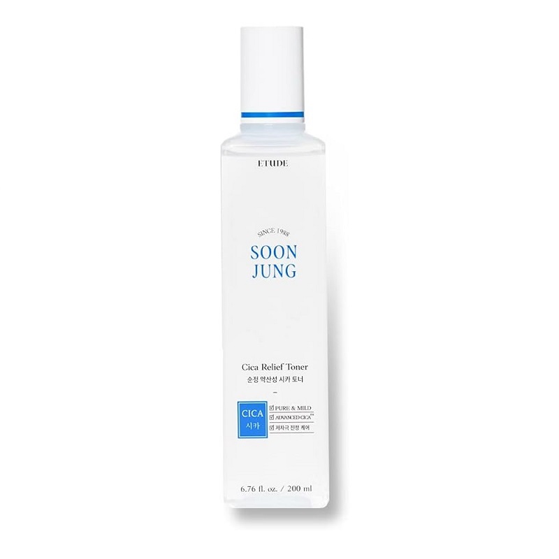 Etude Soon Yung pH 5.5 Relief toner 200ml