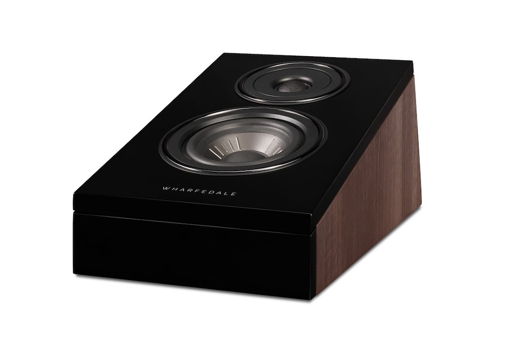 WHARFEDALE Diamond 12 3D Surr. Walnut