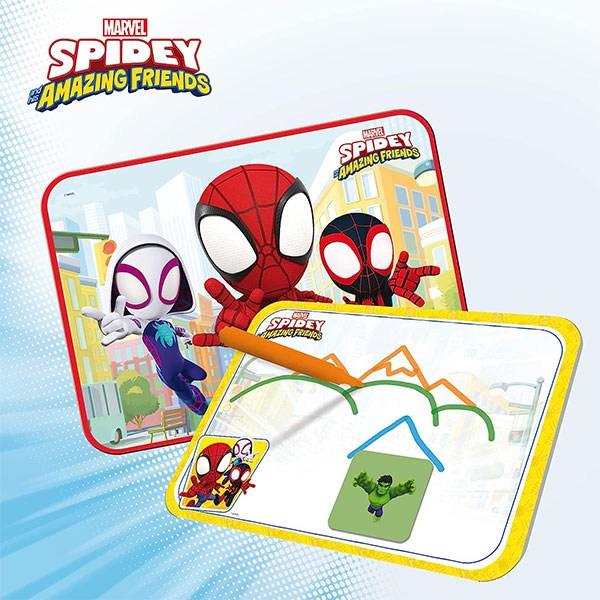 Lisciani Spidey Super sto Edugames 99153