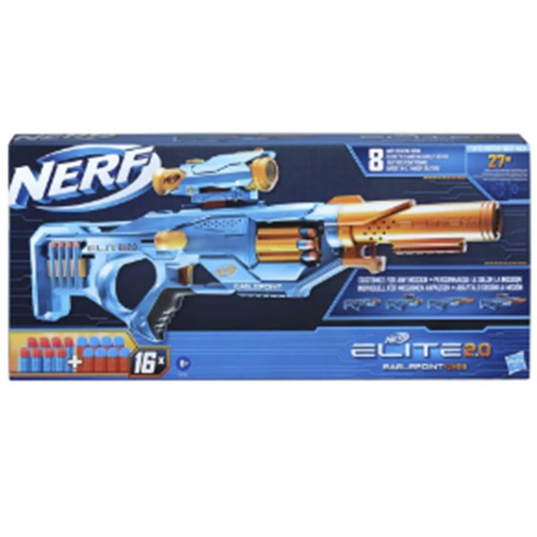 Nerf Elite Eaglepoint Blaster F0423