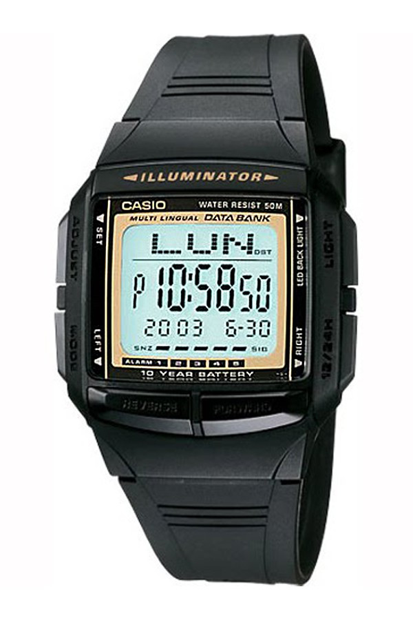 CASIO DIGITALNI DB-36-9A