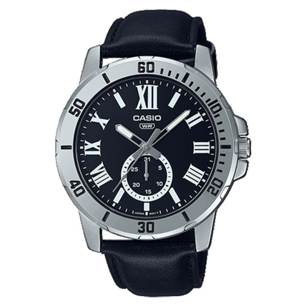 CASIO MTP-VD200L-1B