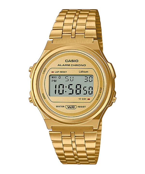 CASIO DIGITALNI A171WEG-9A