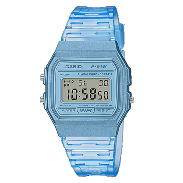 CASIO DIGITALNI F-91WS-2