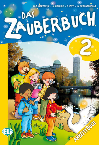 Das Zauberbuch 2, radna sveska iz nemačkog jezika za 4. razred osnovne škole Data status
