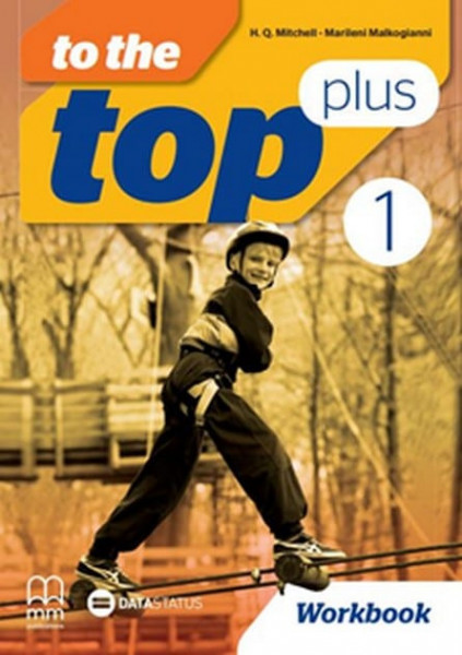 To the top plus 1, radna sveska iz engleskog jezika za 5. razred osnovne škole Data status