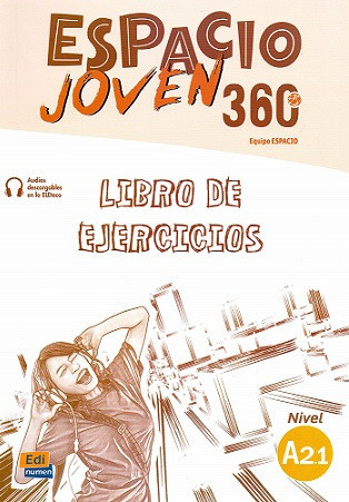 Espacio Joven 360 A2.1, radna sveska iz španskog jezika za 5. i 6. razred osnovne škole Data status
