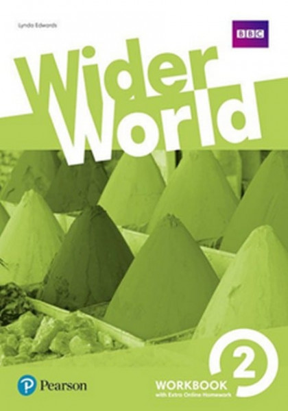 Wider World 2, radna sveska za engleski jezik za 6. razred osnovne škole Akronolo