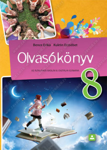 Čitanka 8, udžbenik za za 8. razred osnovne škole na mađarskom jeziku Zavod za udžbenike