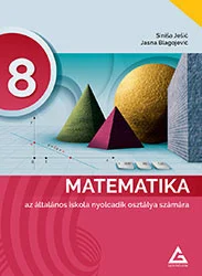 Matematika 8, udžbenik za 8. razred osnovne škole na mađarskom jeziku Gerundijum