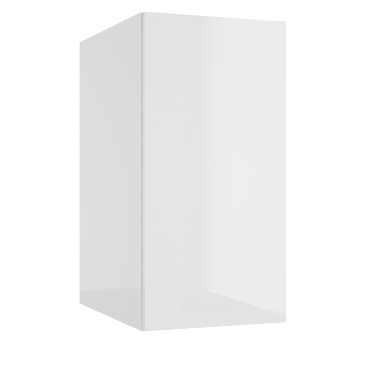 Metro ormaric 1 vrata 30x45x60 cm beli