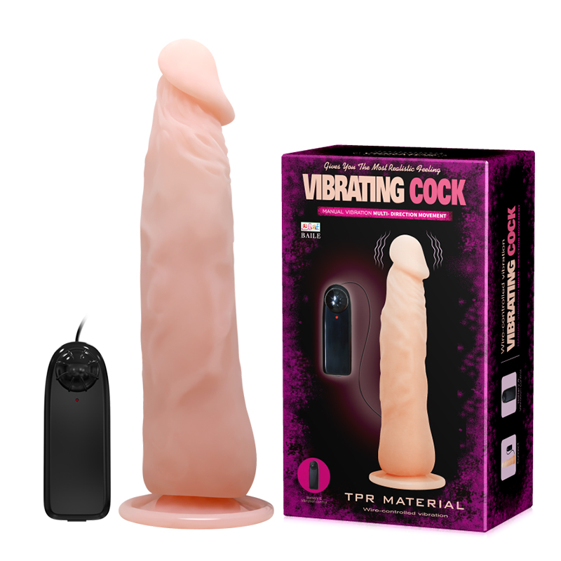 Vibrator boje kože BW 8068A