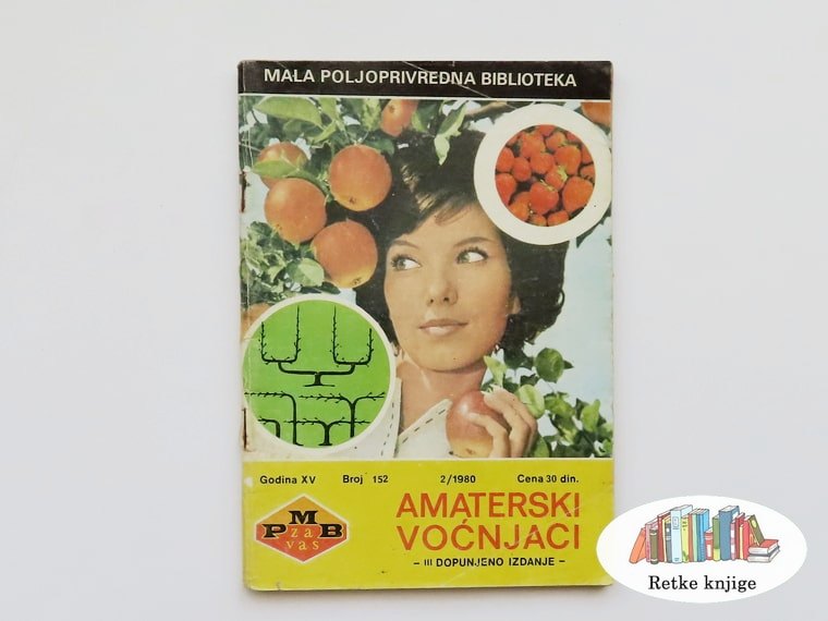 Amaterski voćnjaci – na prodaju