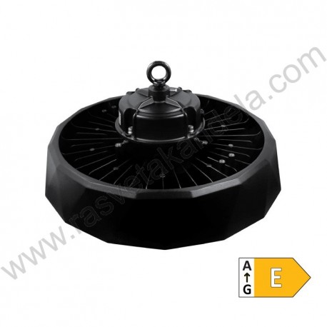 LED industrijsko zvono 150W LRFV006EW-150/BK 6500K