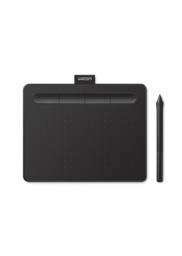 Wacom Intuos S Black grafička tabla za crtanje