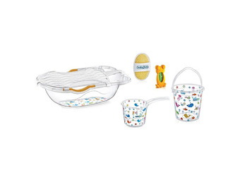 Set za kupanje 6 delova Babyjem 92-15406