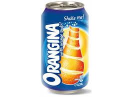 *Orangina 0,33l. lim.